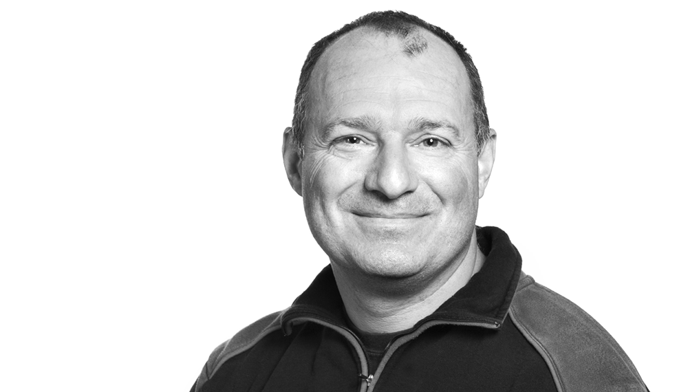 Michael Eriksen - Gasa Nord Grønt