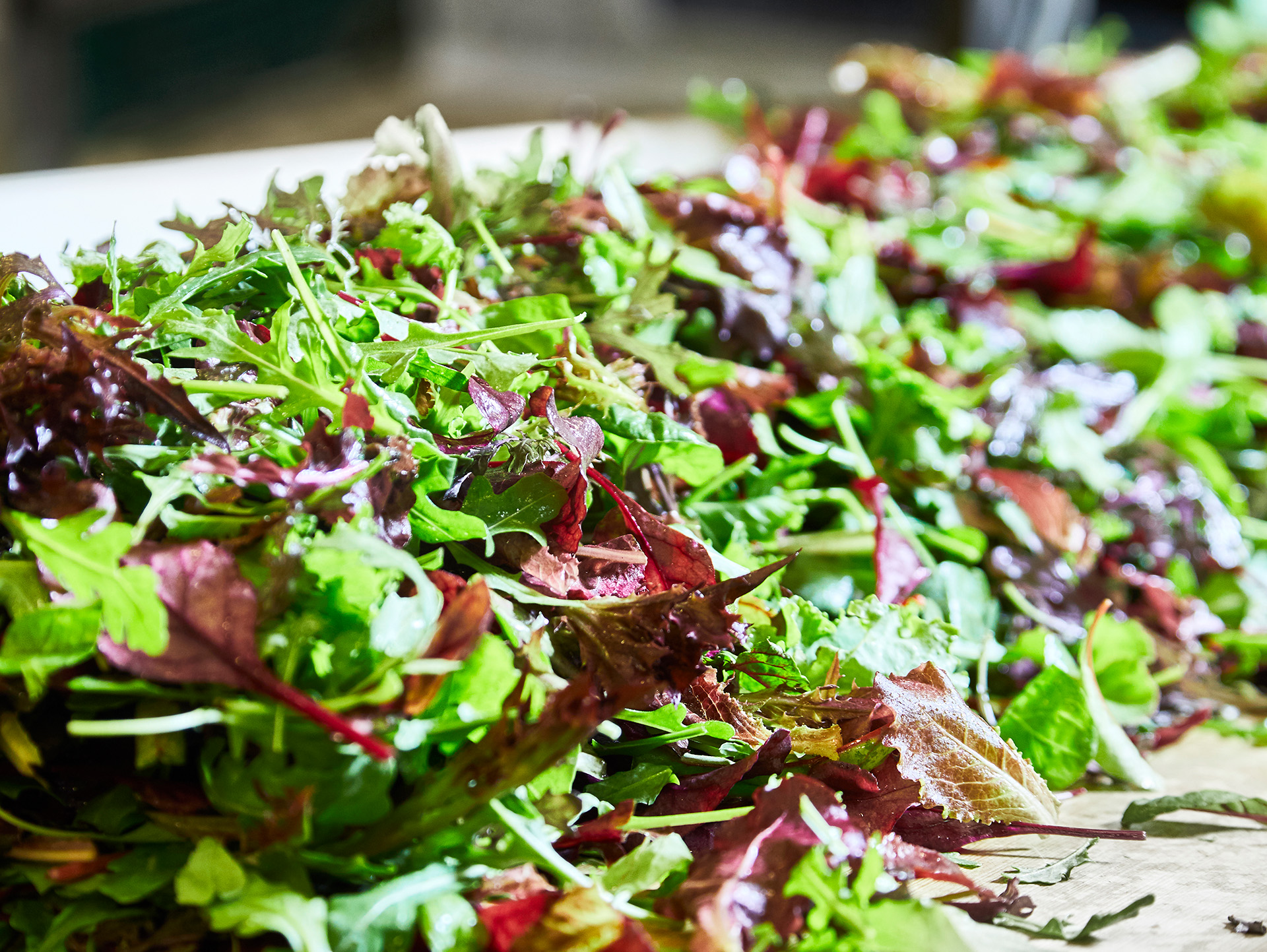 Dangrow Convenience - Gasa Nord Grønt