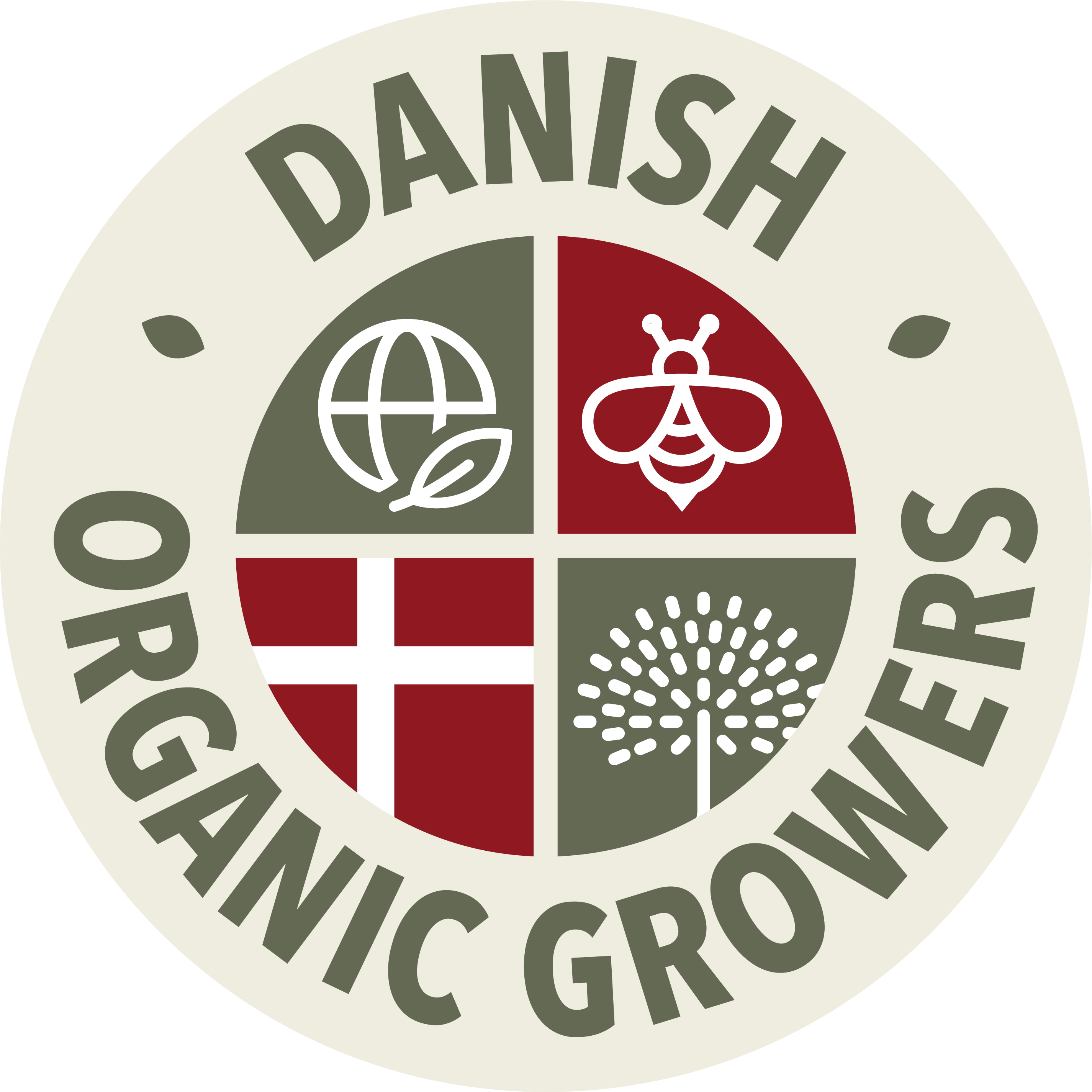 About Danish Organic Growers - Gasa Nord Grønt